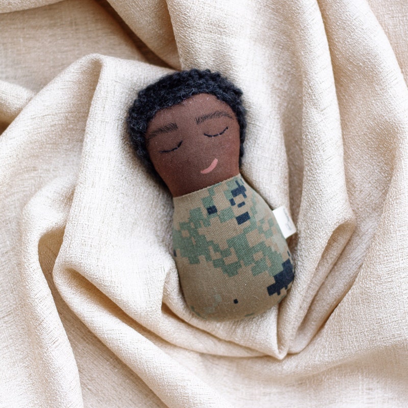 Military Daddy Dolls - Etsy