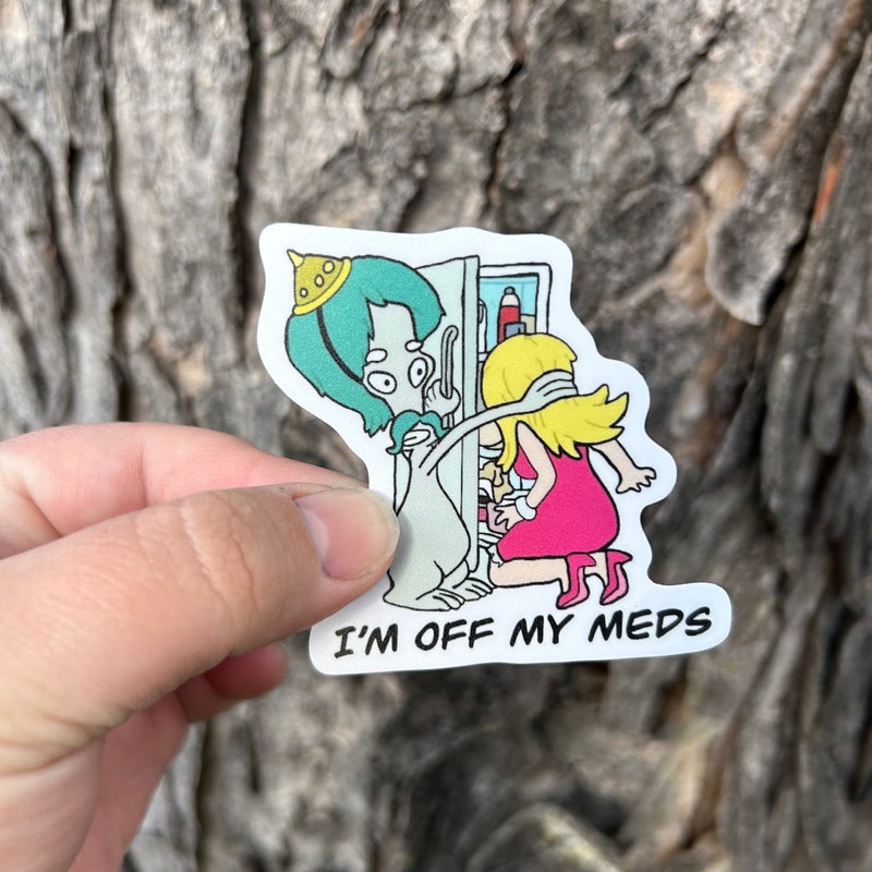 Roger Smith Stickers - Etsy UK