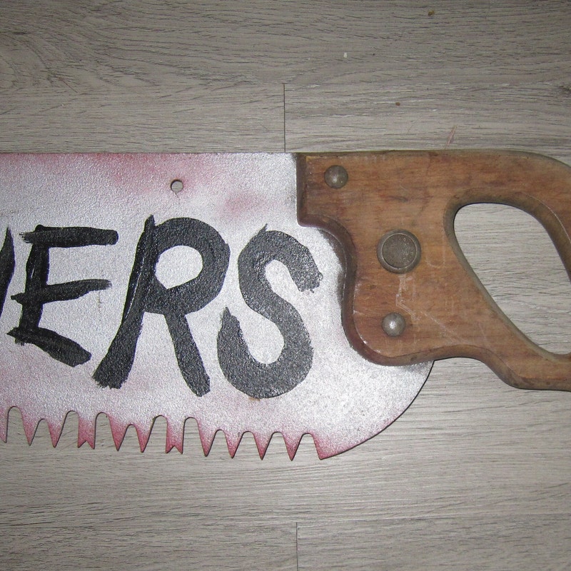 Crosscut Saw - Etsy