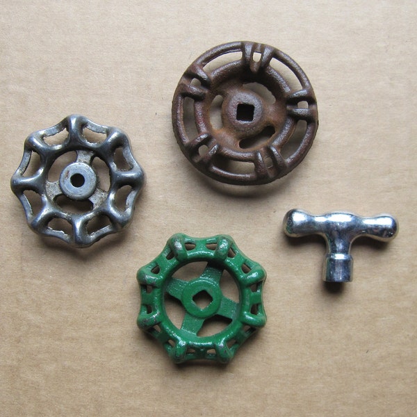 Old Faucet Handles - Etsy