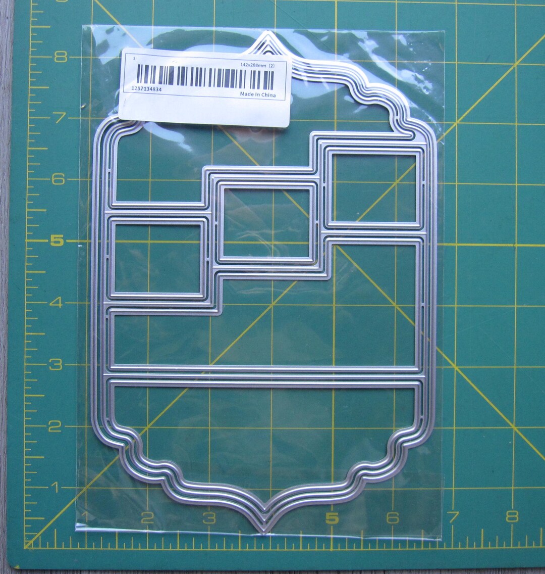 Stamping Dies FRAMES - Etsy