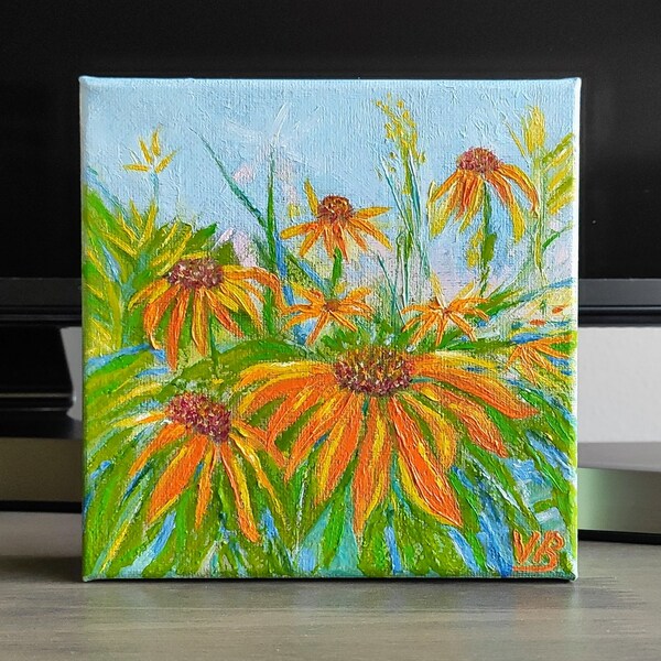Black Eyed Susan - Etsy