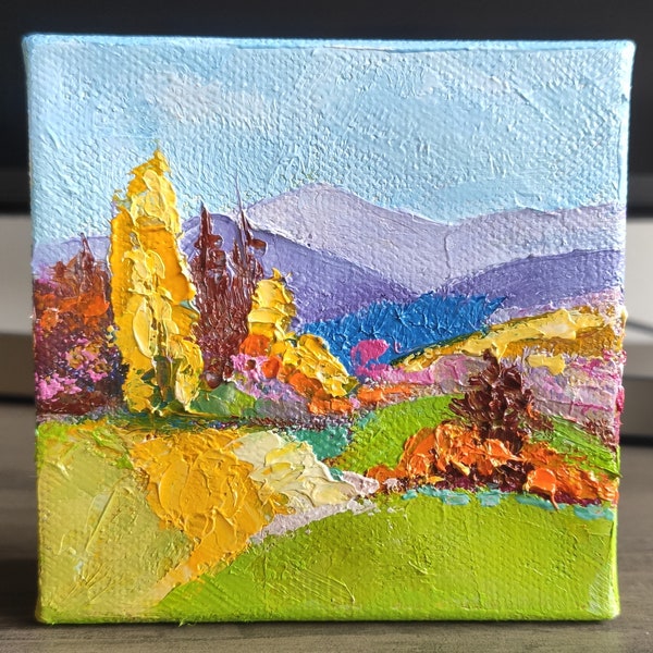 4x4 Canvas - Etsy