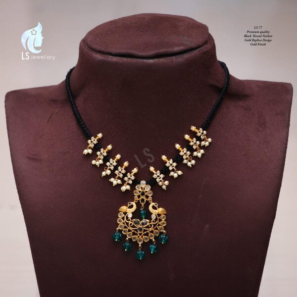 Thread Jewelry - Etsy