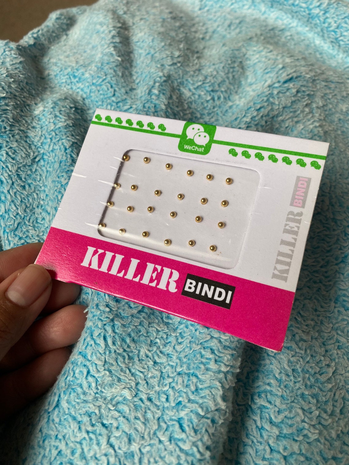 Eyetex Kumkum/bindi/sticker - Etsy