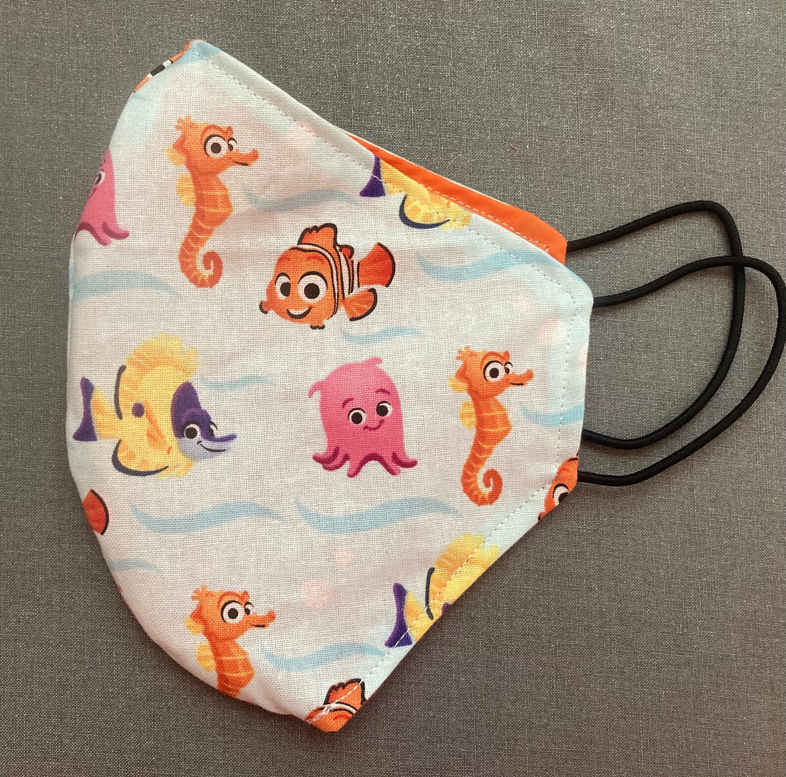 Finding Nemo Adult Face Mask | Etsy