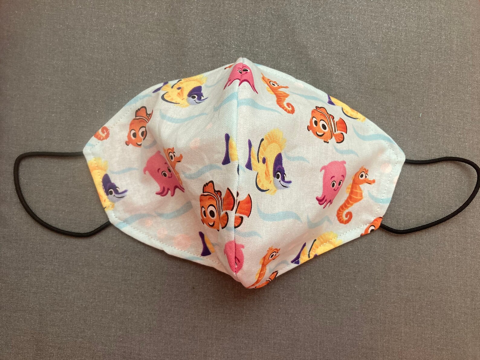 Finding Nemo Adult Face Mask | Etsy