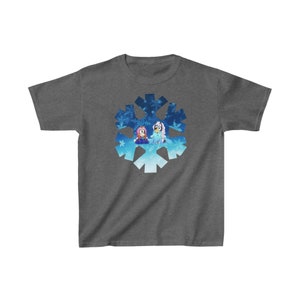 Frozen Bluey Tee - Etsy