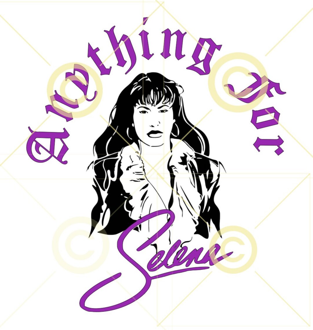 Anything for Selena - Etsy