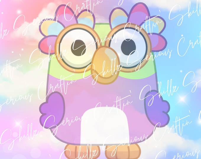 Chattermax, Chattermax Bluey, Bluey, Bluey SVG, Chattermax Bluey Show ...