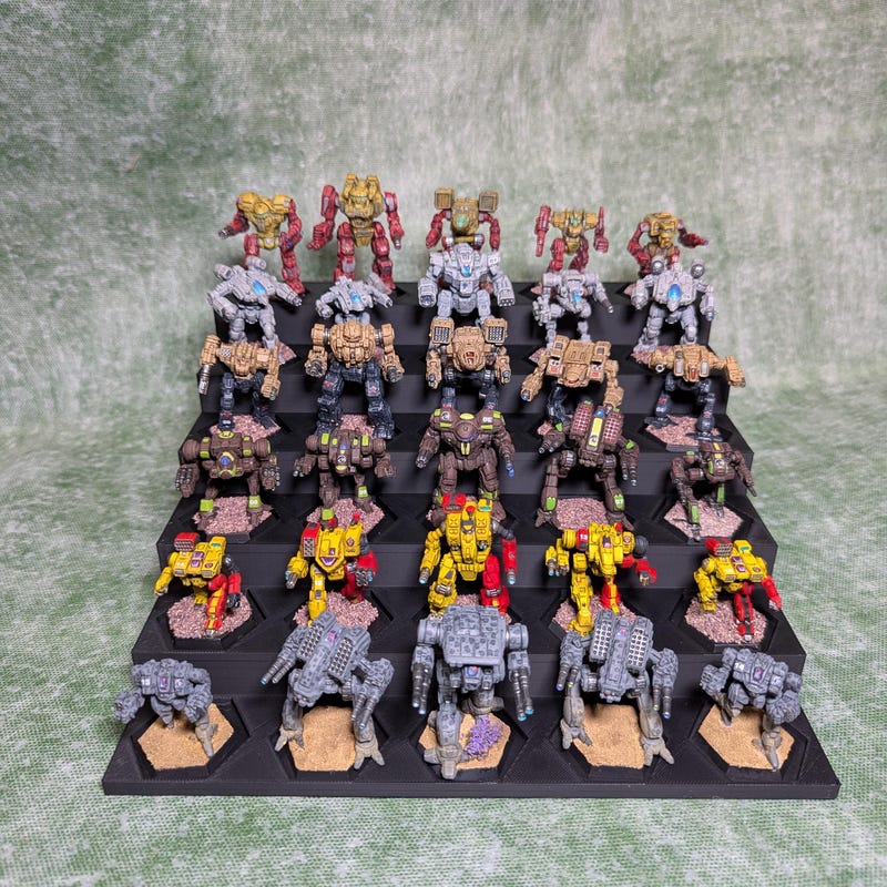 Display Miniatures - Etsy