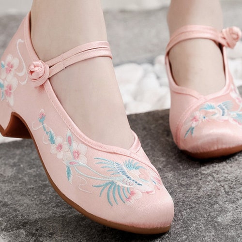 Hanfu Shoes by Hanfu Story Chinese Traditional Shoes - Etsy