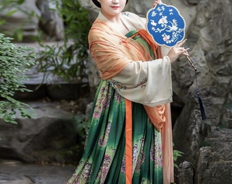 Chinese Hanfu Plus Size - Etsy