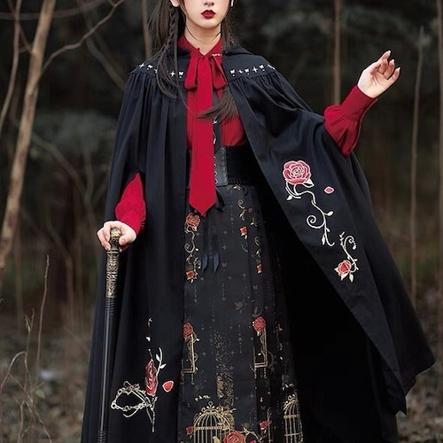Modern Hanfu by Hanfu Story Chinese Traditional Dress - Etsy