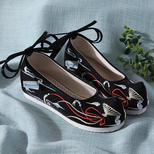 Hanfu Shoes by Hanfu Story Chinese Traditional Shoes - Etsy