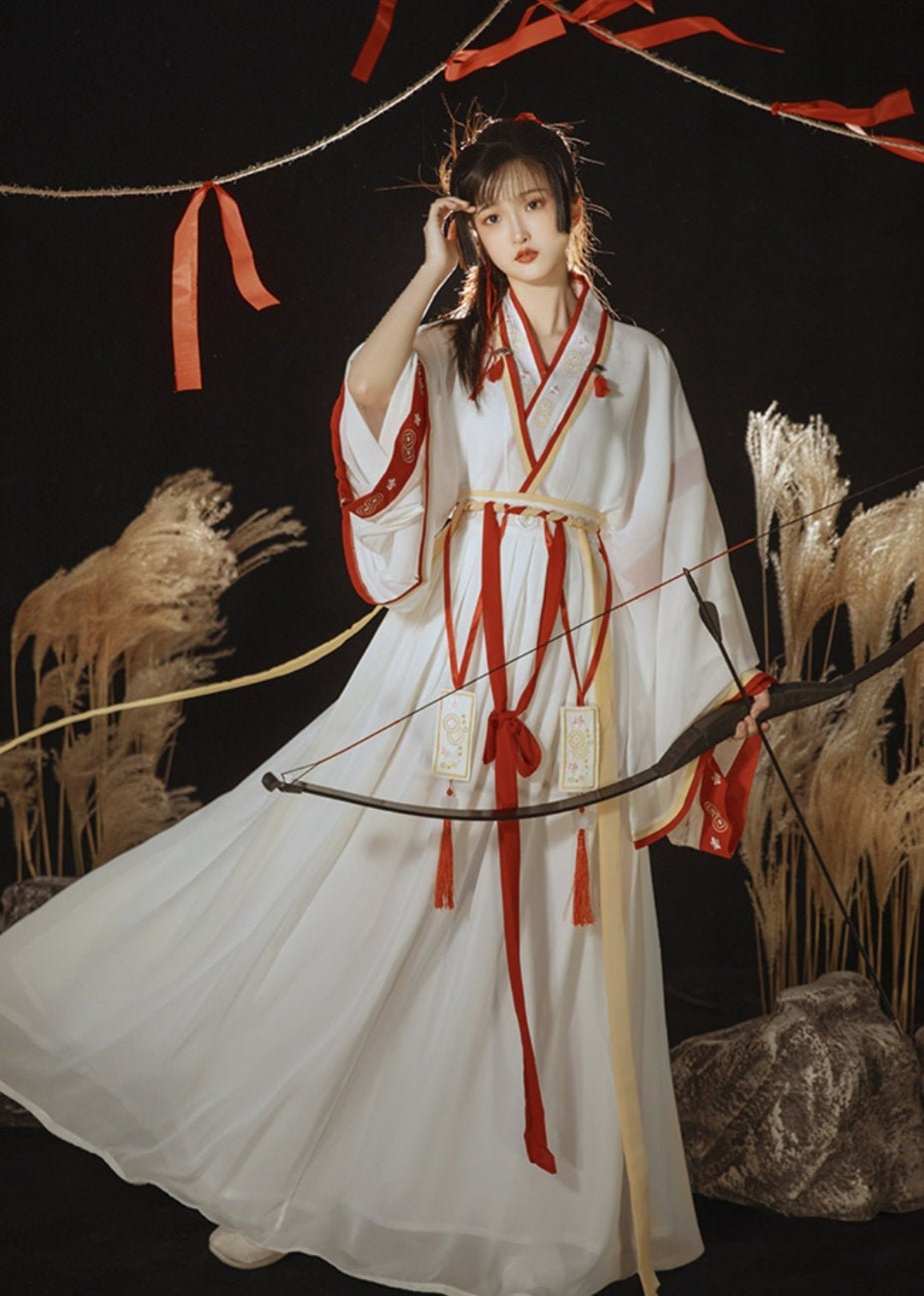 Women Hanfu by Hanfu Story Ancient Chinese Traditional Costume Song ...