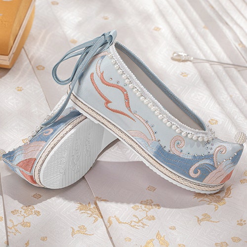 Hanfu Shoes by Hanfu Story Chinese Traditional Shoes - Etsy