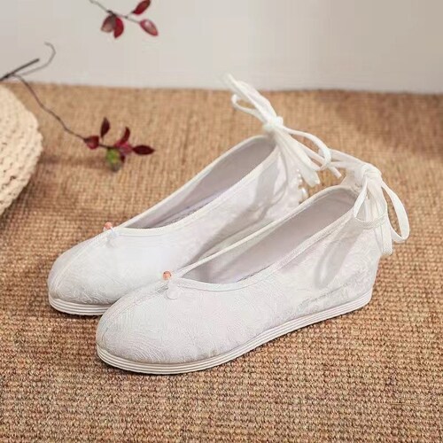 Hanfu Shoes by Hanfu Story Chinese Traditional Shoes - Etsy