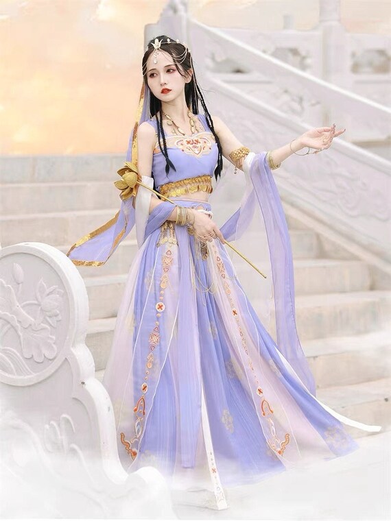 Ancient Chinese Princess Dress