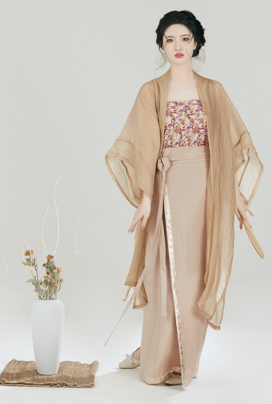 Tang Dynasty Commoner Clothing