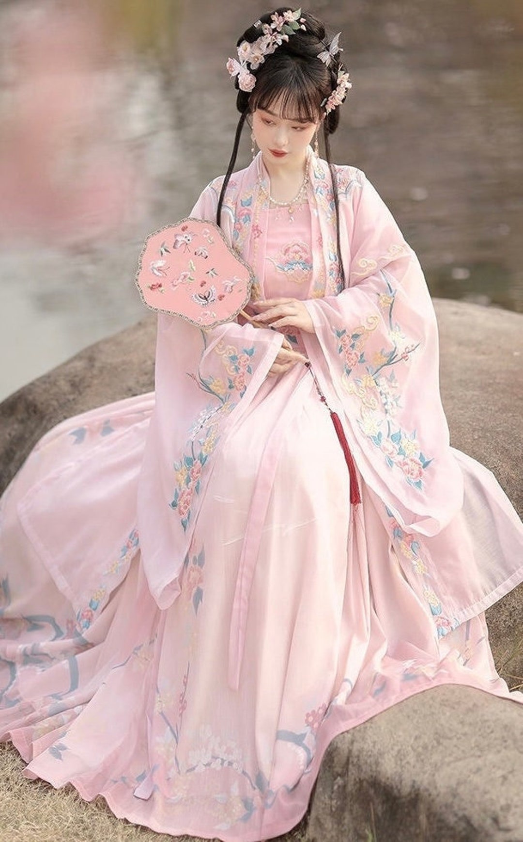 Women Hanfu by Hanfu Story Ancient Chinese Traditional Costume Song ...