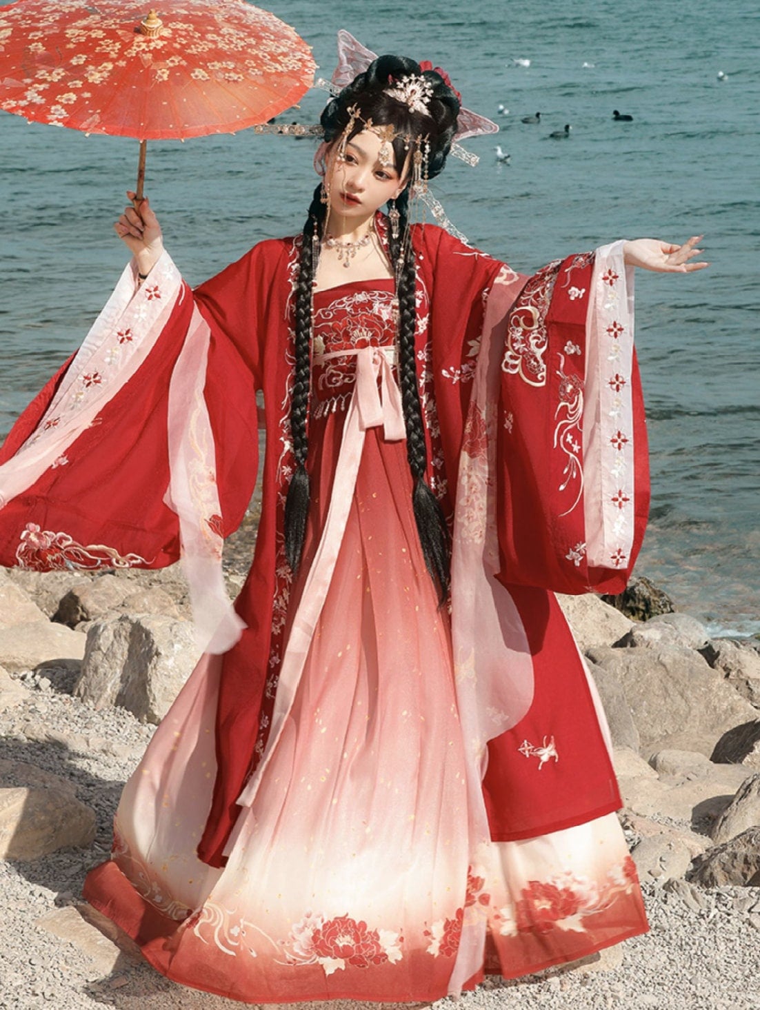 Ancient Chinese Princess