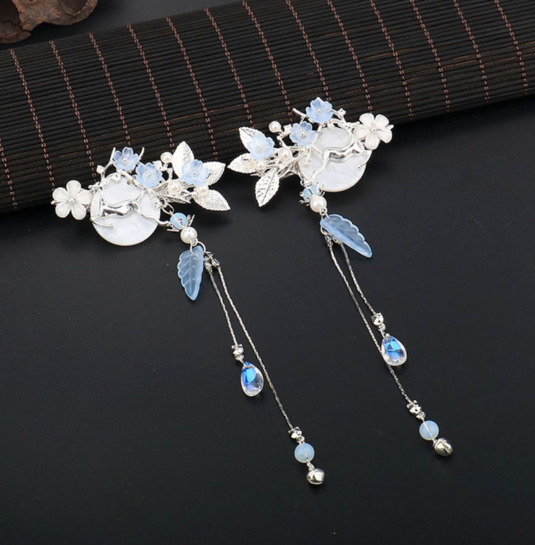 Handmade Hanfu Hair Accessories by Hanfu Story Chinese Hair Pins Hair ...