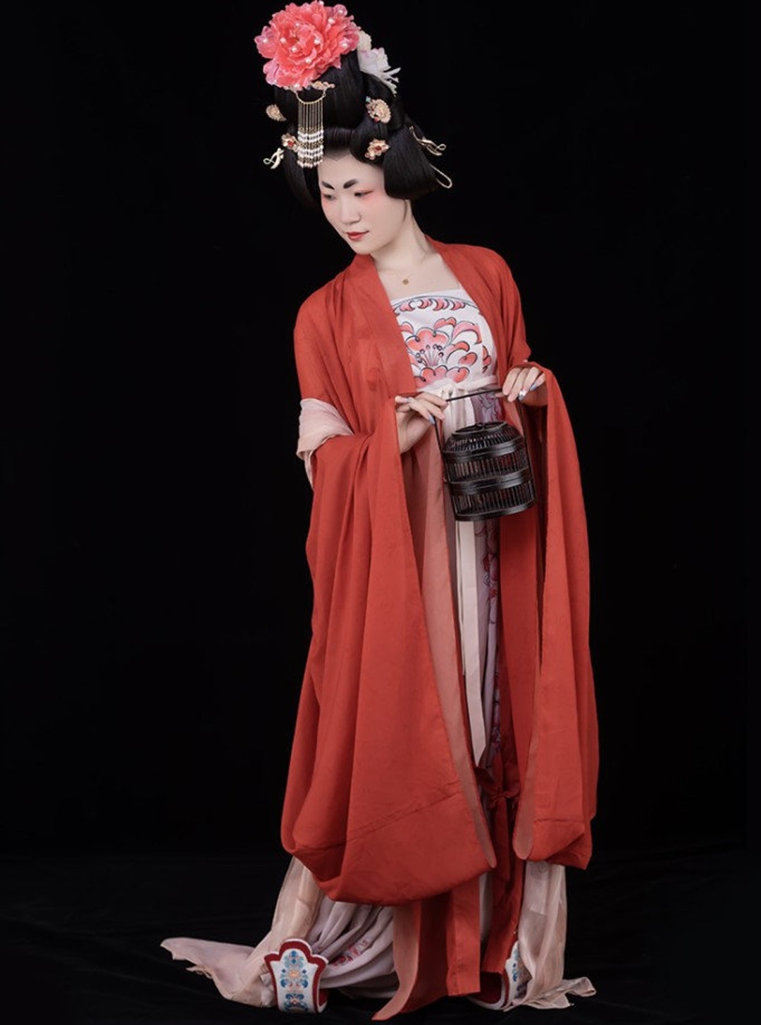 Historically Accurate Plus Size Hanfu by Hanfu Story Women Hanfu ...