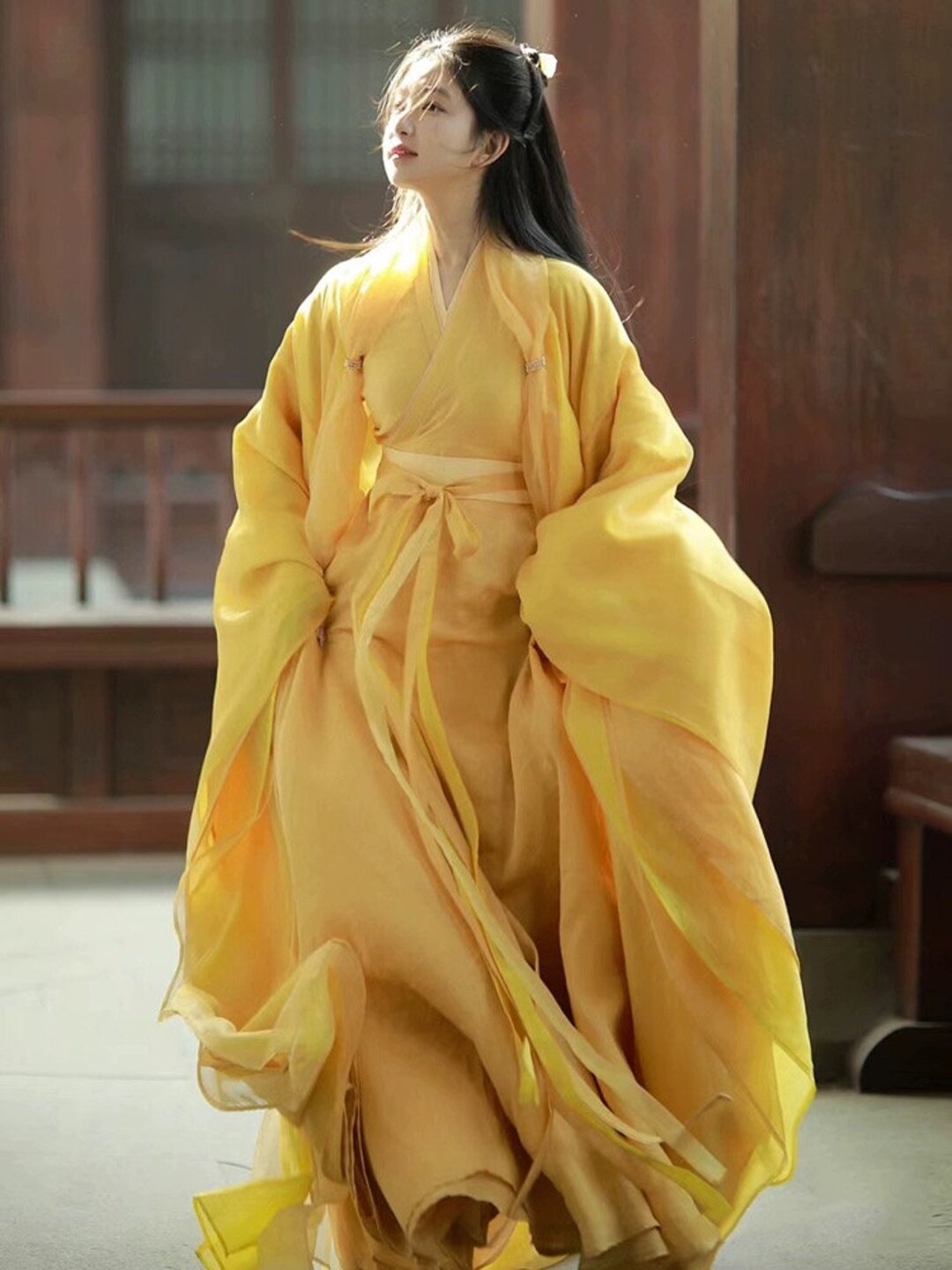 Hanfu Story Women Hanfu Traditional Chinese Clothes, Modern Tang, Song ...