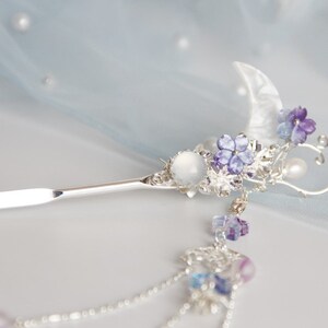 Handmade Hanfu Hair Accessories by Hanfu Story Chinese Hair Pins Hair ...