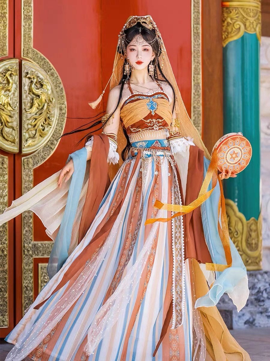Chinese Empress Costume