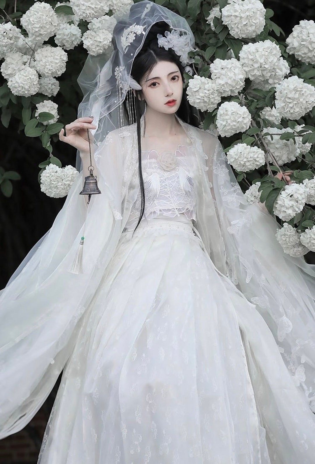 Women Hanfu by Hanfu Story Ancient Chinese Traditional - Etsy