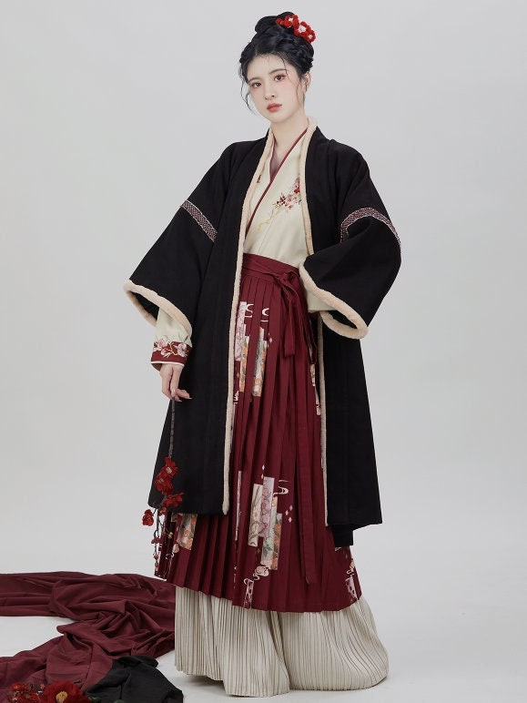 Tang Dynasty Commoner Clothing
