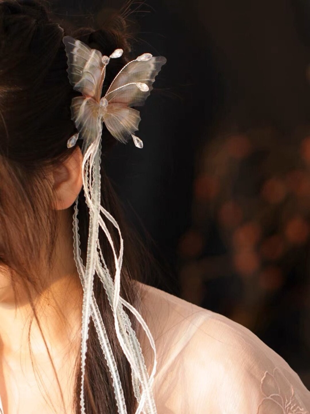 Handmade Hanfu Hair Accessories by Hanfu Story Chinese Hair Pins Hair ...