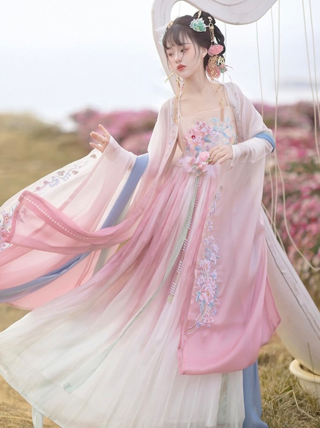 Women Hanfu by Hanfu Story Ancient Chinese Traditional - Etsy