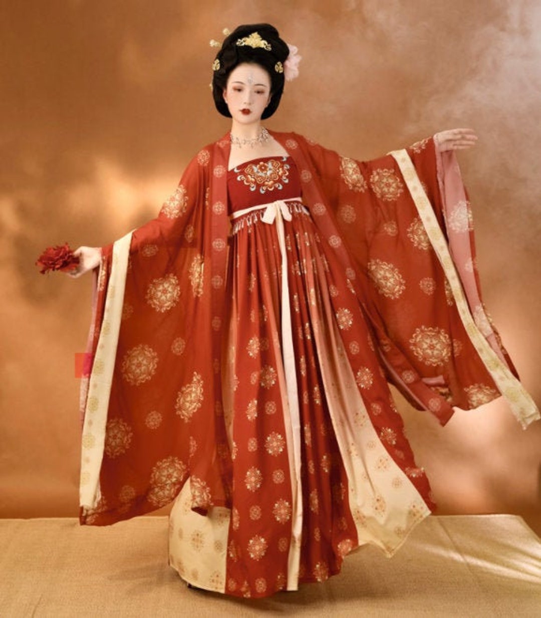 Women Hanfu by Hanfu Story Ancient Chinese Traditional Costume Song ...