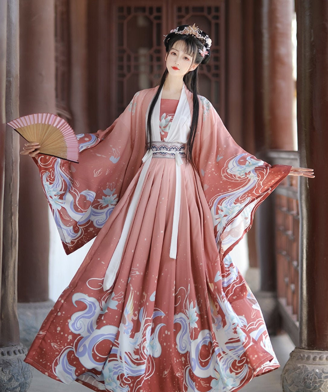 Houchu Hanfu Chinese Traditional Hanfu Dress Ancient Dress Chinese ... Houchu Hanfu Chinese Traditional Hanfu Dress Ancient Dress Chinese ...