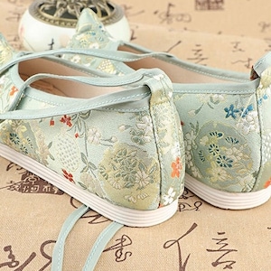 Hanfu Shoes by Hanfu Story Chinese Traditional Shoes Cheongsam Qipao ...
