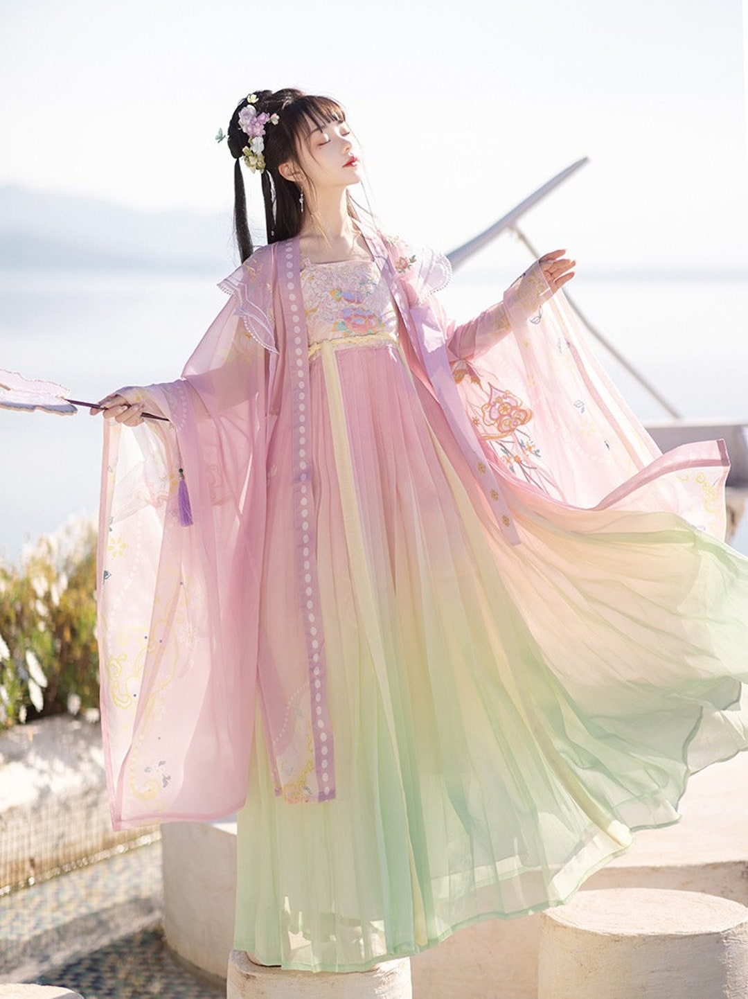 Women Hanfu by Hanfu Story Ancient Chinese Traditional - Etsy
