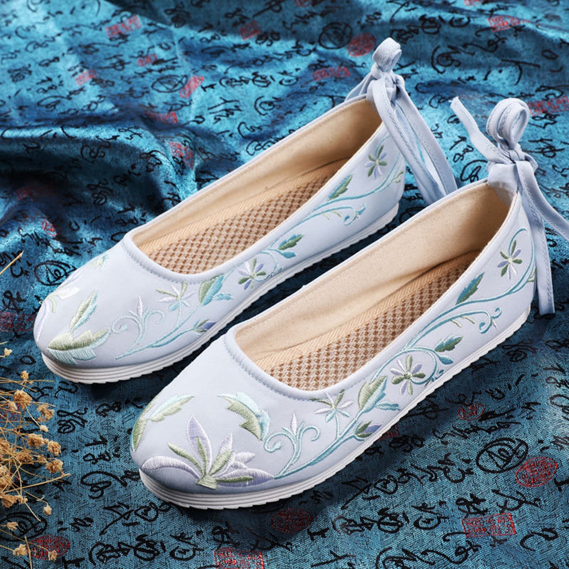 Hanfu Shoes by Hanfu Story Chinese Traditional Shoes - Etsy