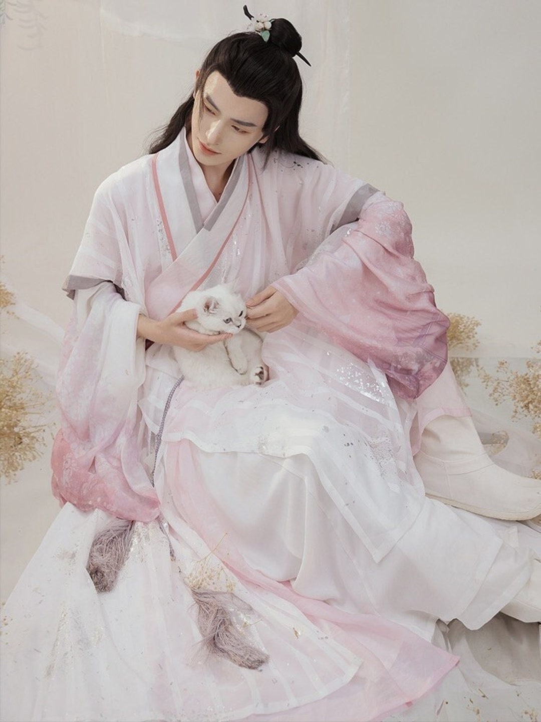 Gender Neutral Hanfu by Hanfu Story Women and Men Hanfu - Etsy