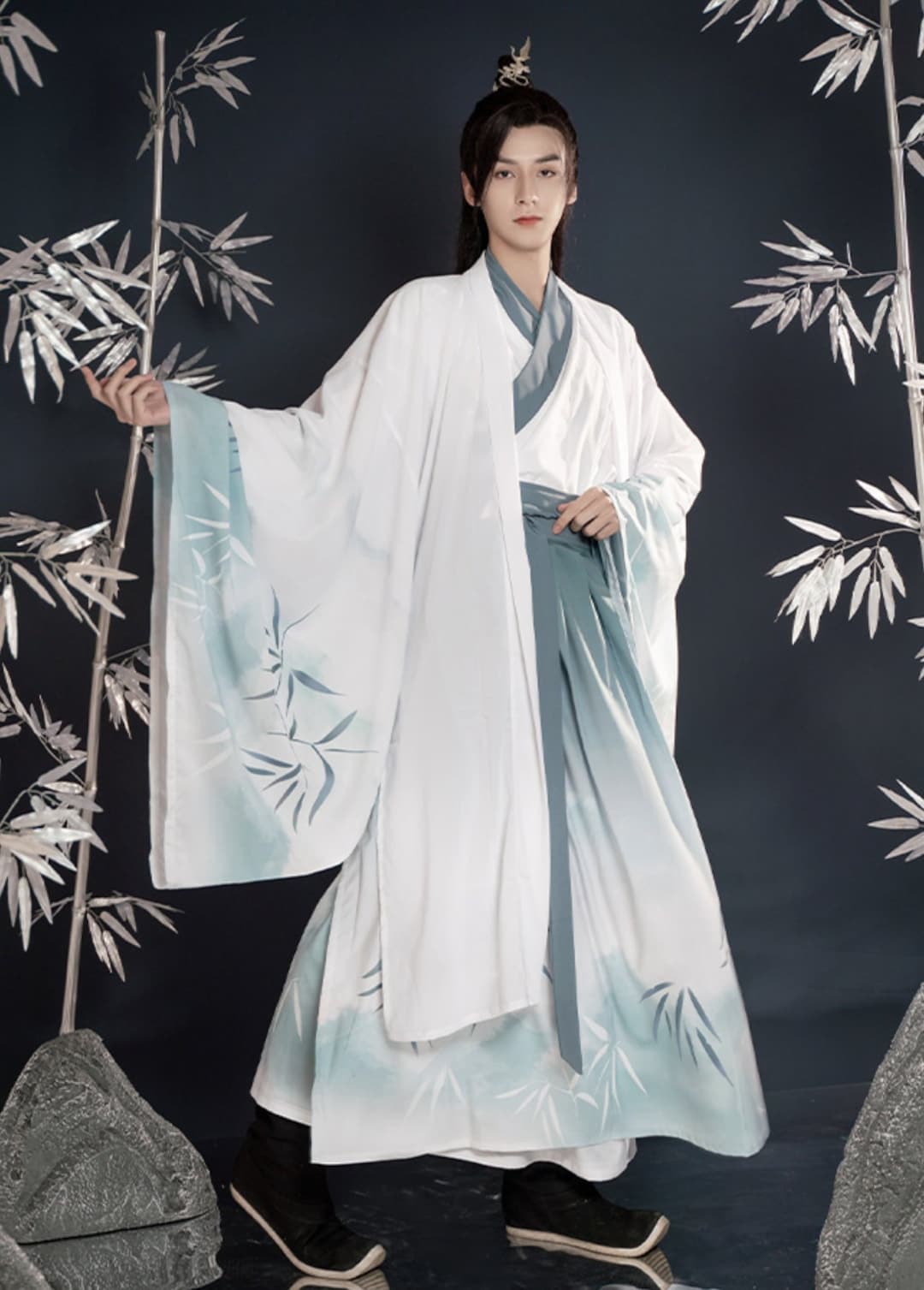 Gender Neutral Hanfu by Hanfu Story Women and Men Hanfu - Etsy
