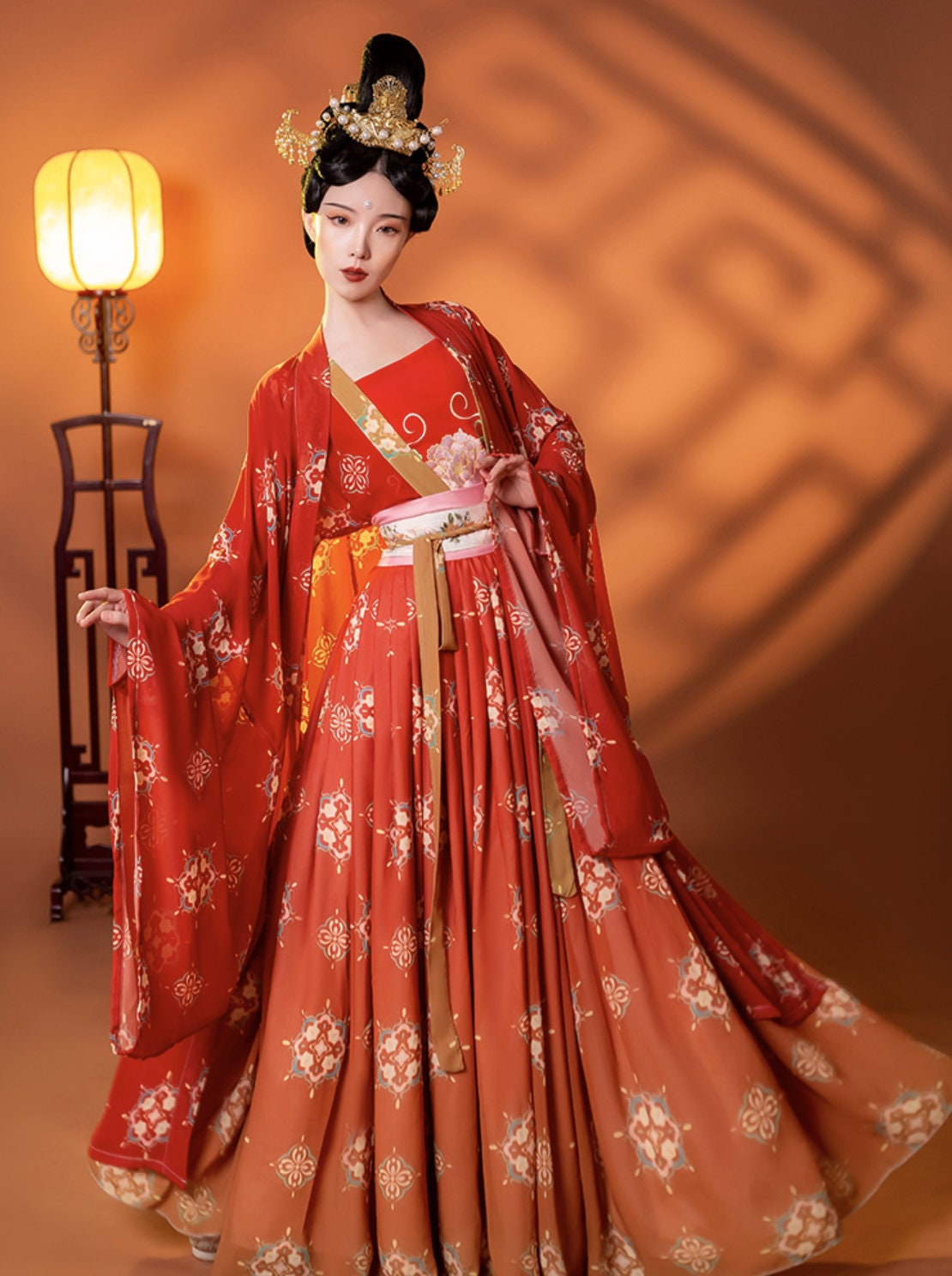 Plus Size Hanfu by Hanfu Story Women Hanfu Chinese - Etsy Australia