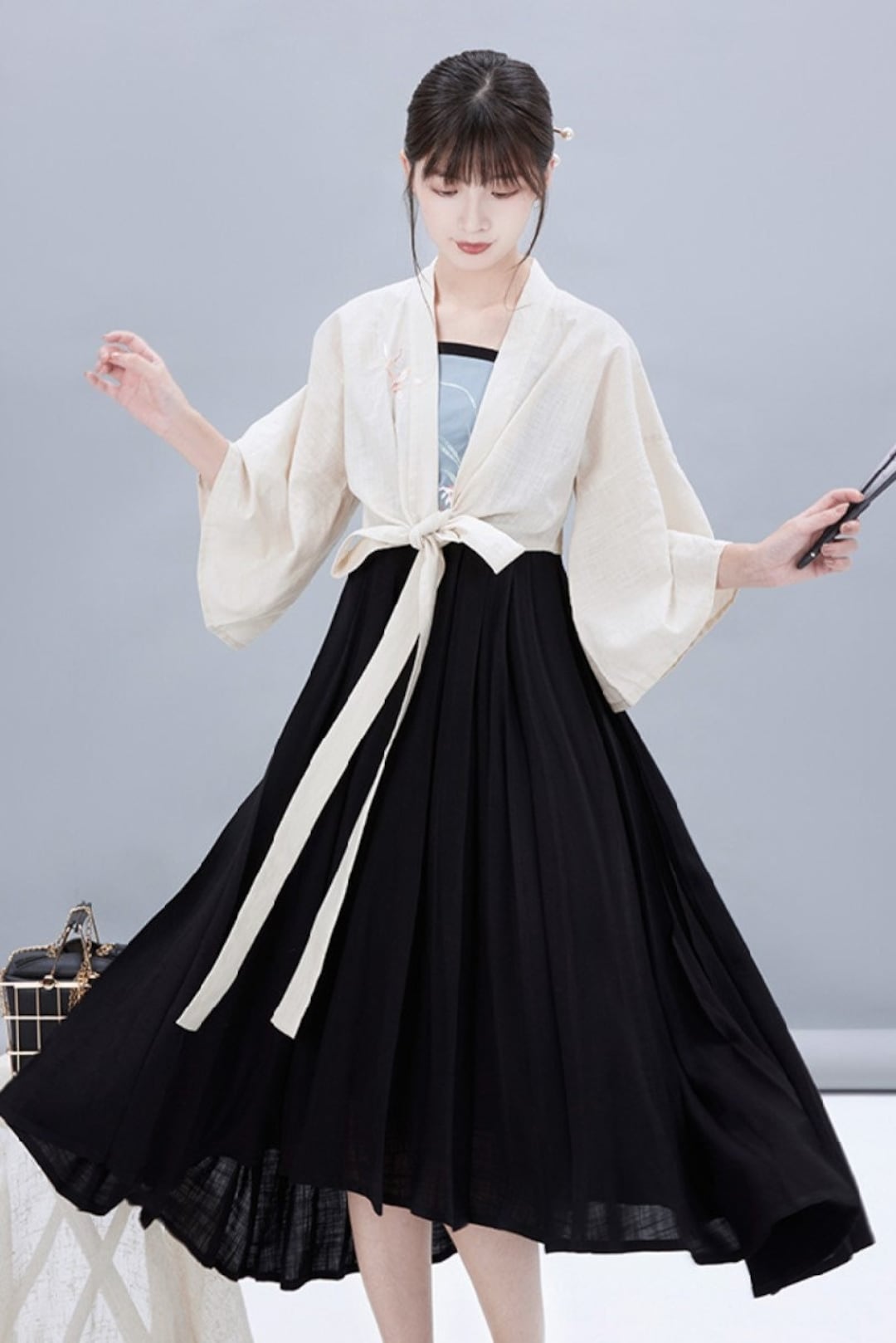 Modern Hanfu by Hanfu Story Chinese Traditional Dress Hanfu Women Song ...