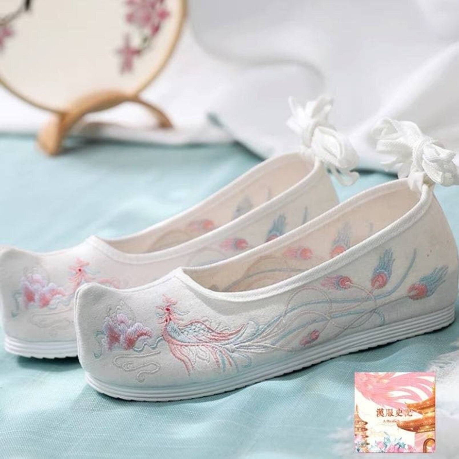 Hanfu Shoes by Hanfu Story Chinese Traditional Shoes - Etsy