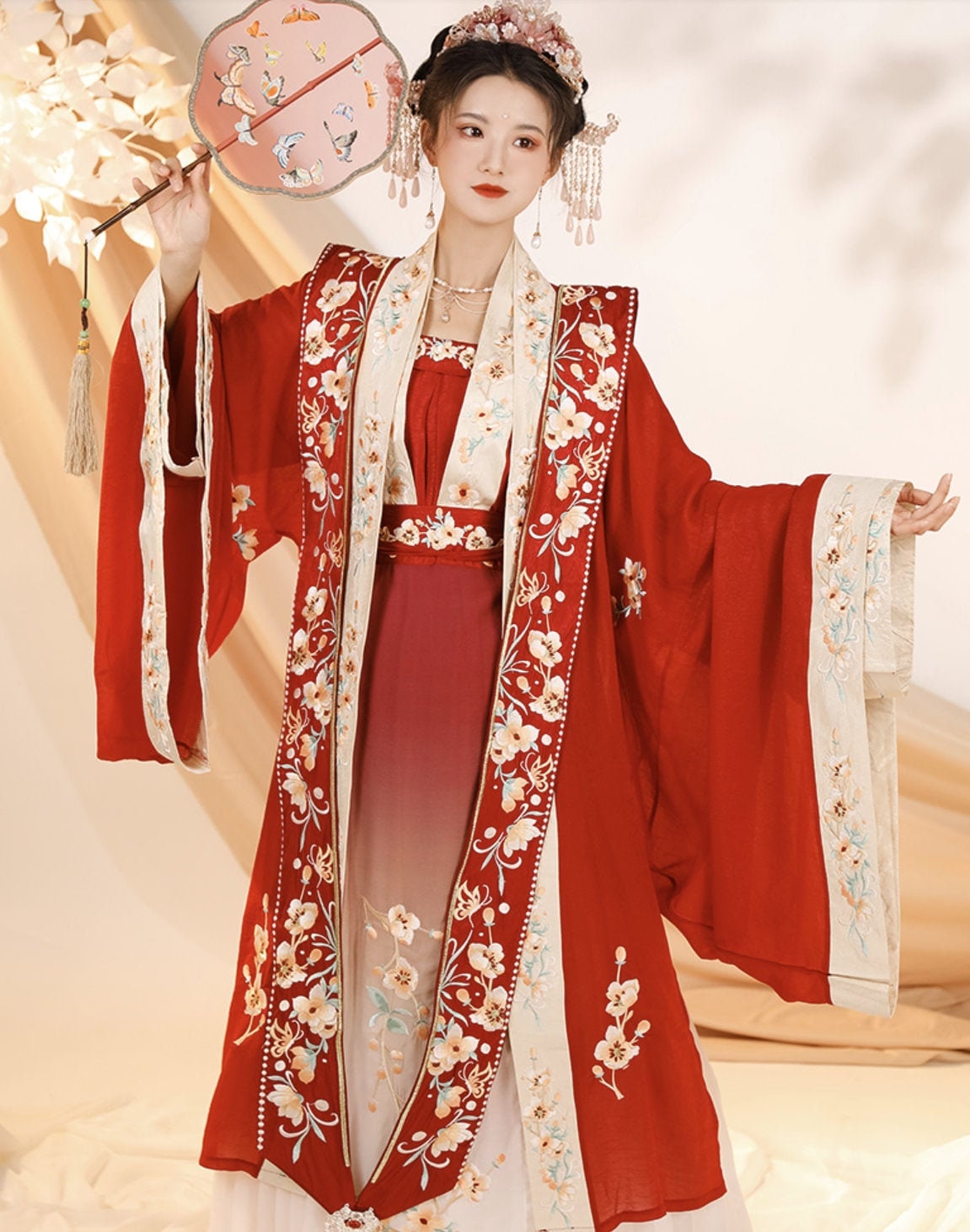 Plus Size Hanfu By Hanfu Story Women Hanfu Chinese Norway | atelier ...
