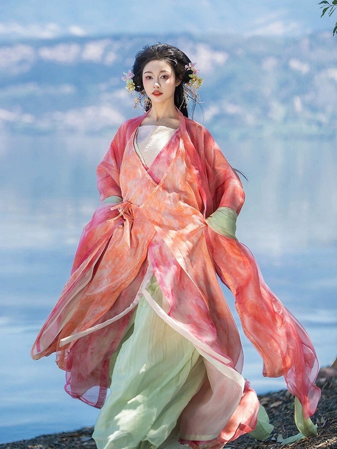 Hanfu Story Women Hanfu Traditional Chinese Clothes, Modern Tang, Song ...