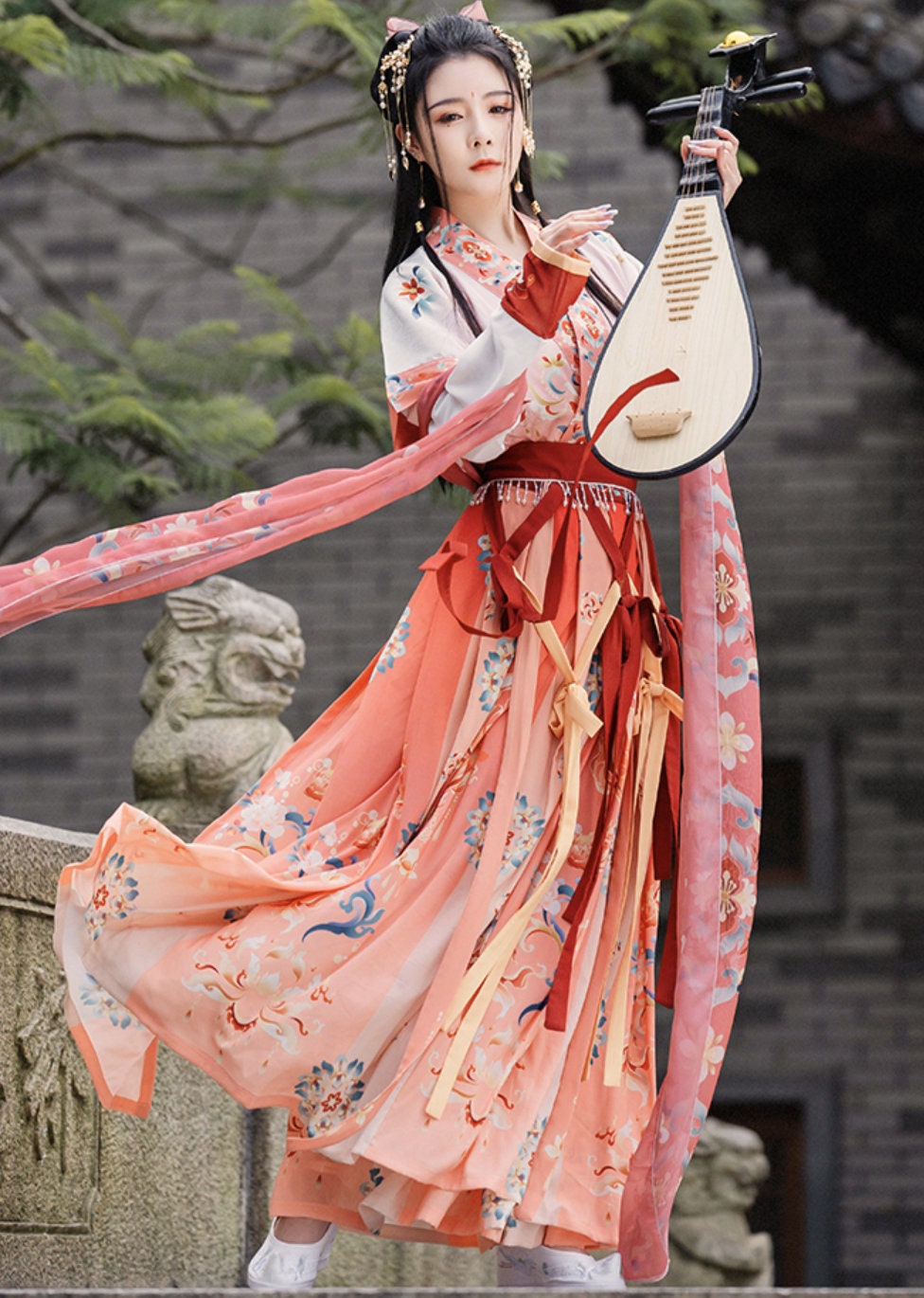Women Hanfu by Hanfu Story Ancient Chinese Traditional - Etsy