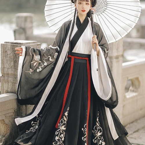 Women Hanfu by Hanfu Story Ancient Chinese Traditional - Etsy