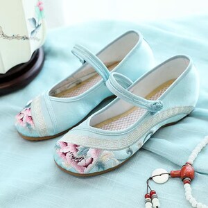 Hanfu Shoes by Hanfu Story Chinese Traditional Shoes Cheongsam Qipao ...